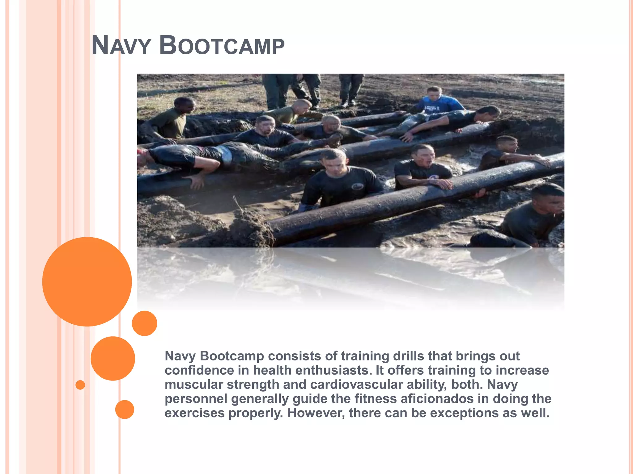 Types of Bootcamp | PPTX