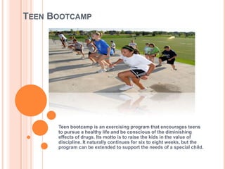 Types of Bootcamp | PPTX