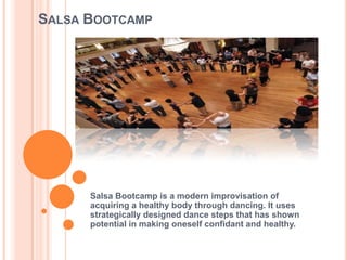 Types of Bootcamp | PPTX