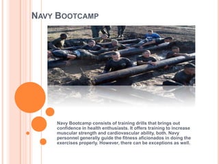 Types of Bootcamp | PPTX
