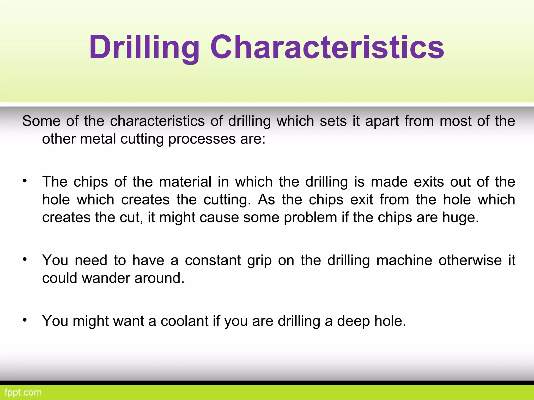 Types of borewell | PPT