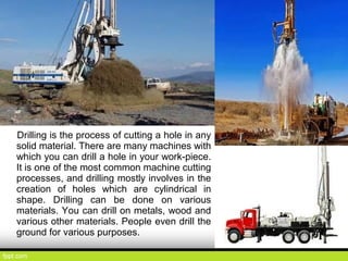 Types of borewell | PPT