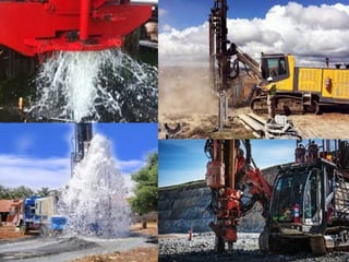 Types of borewell | PPT