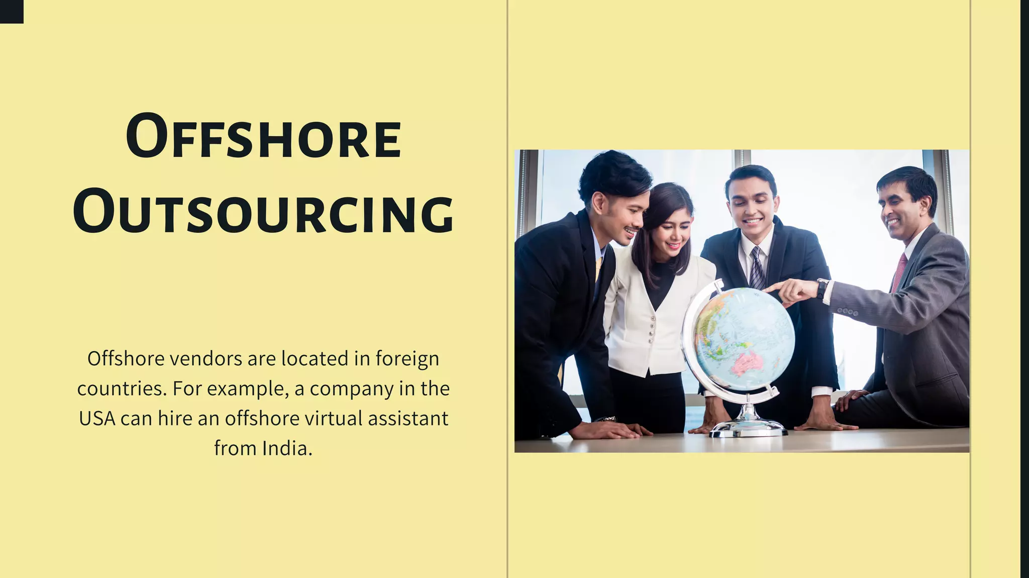 Types of BPO on the basis of location - Max BPO | PPT | Free Download