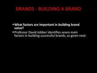 Types of brand | PPT