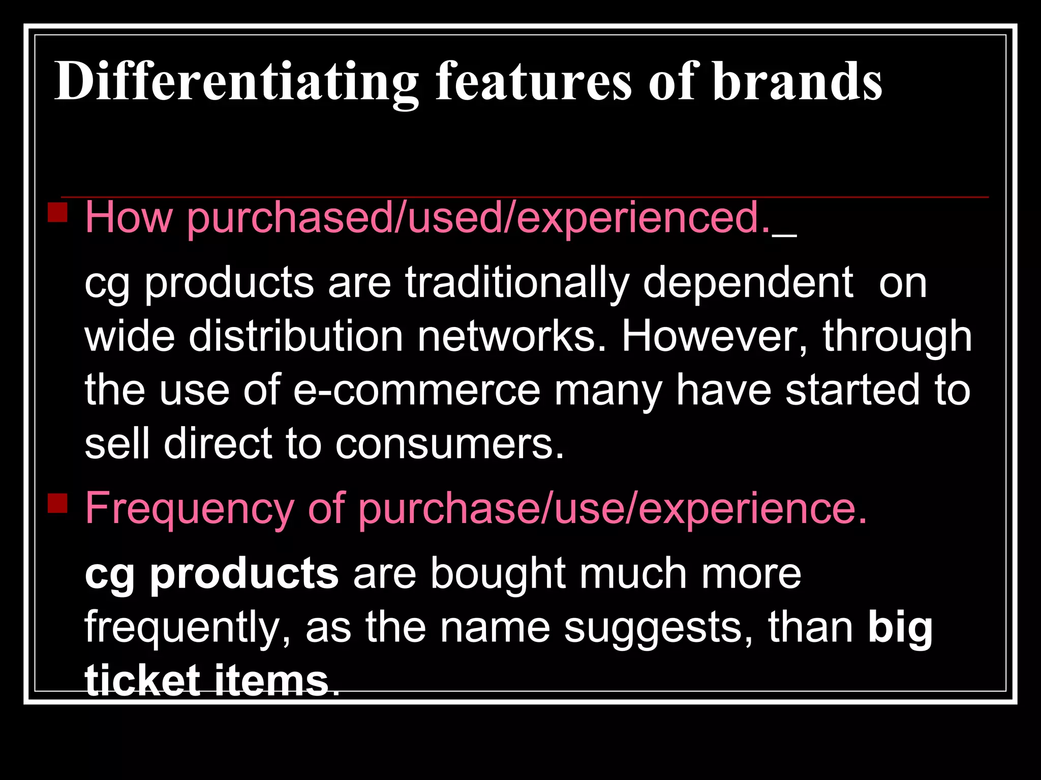 Types of brands | PPT