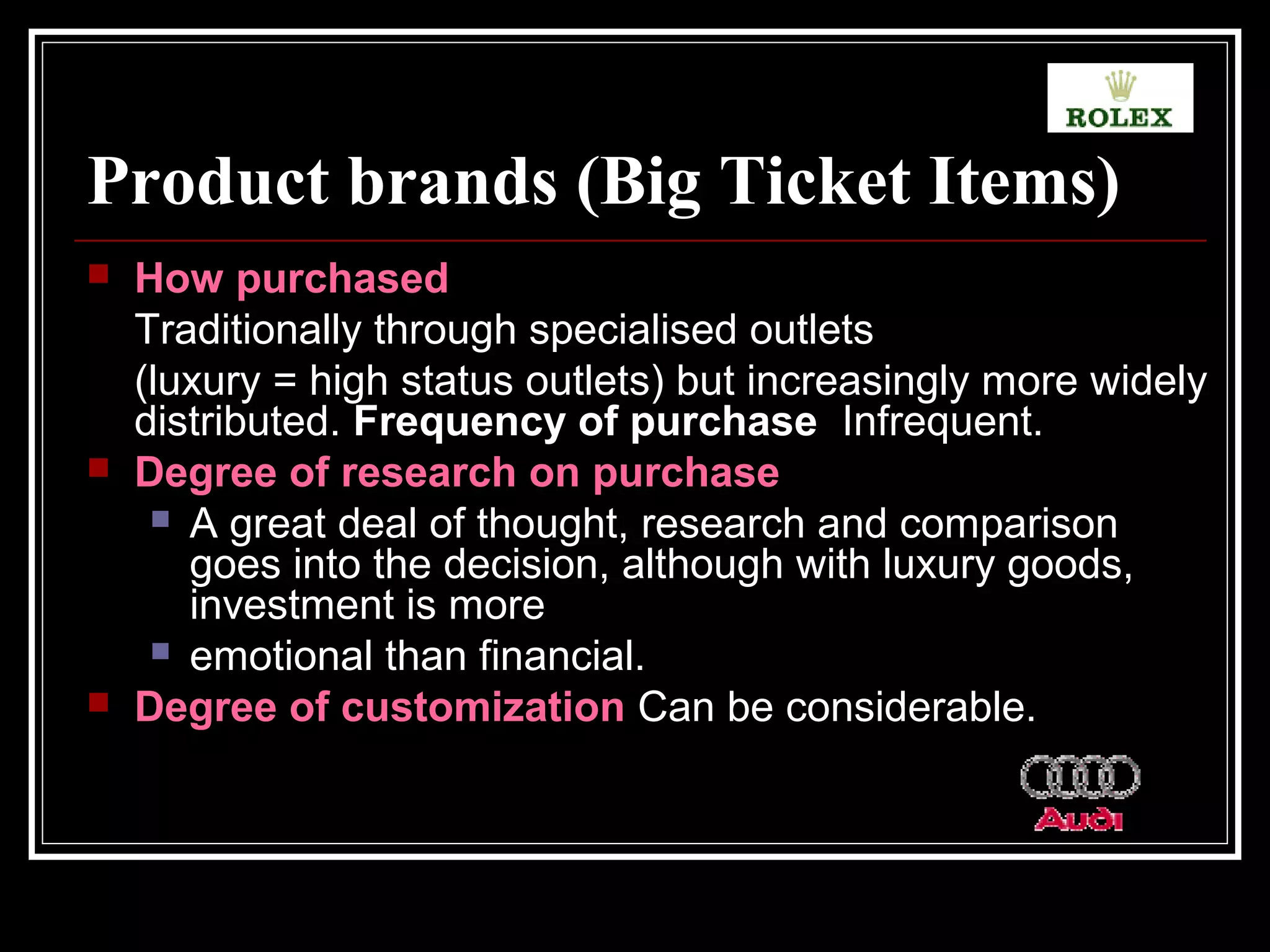 Types of brands | PPT