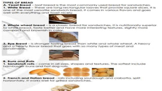 types of bread.pptx