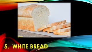 different types and classification of bread-.pptx | Desserts and Baking ...