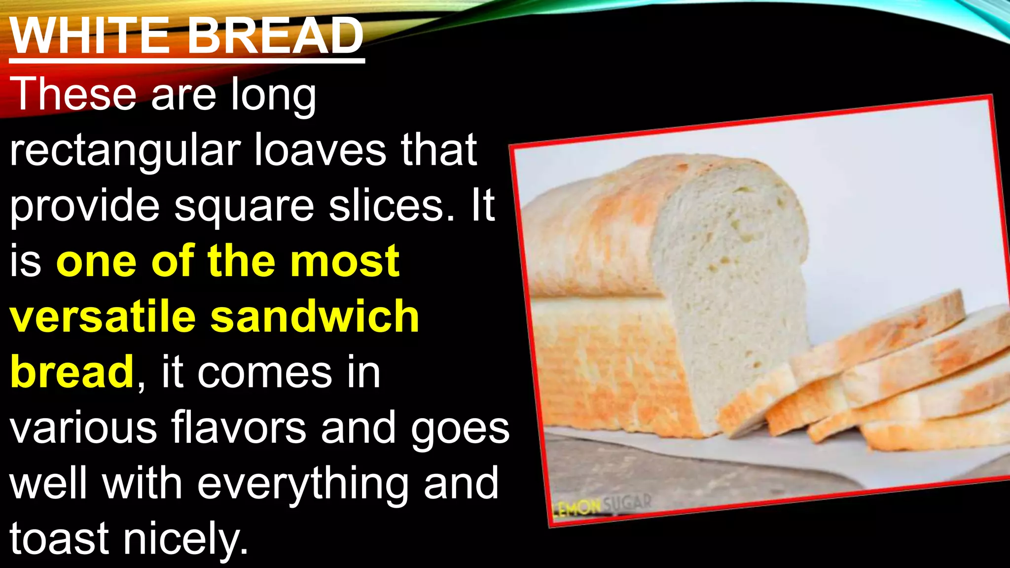 TYPES OF BREAD .pptx