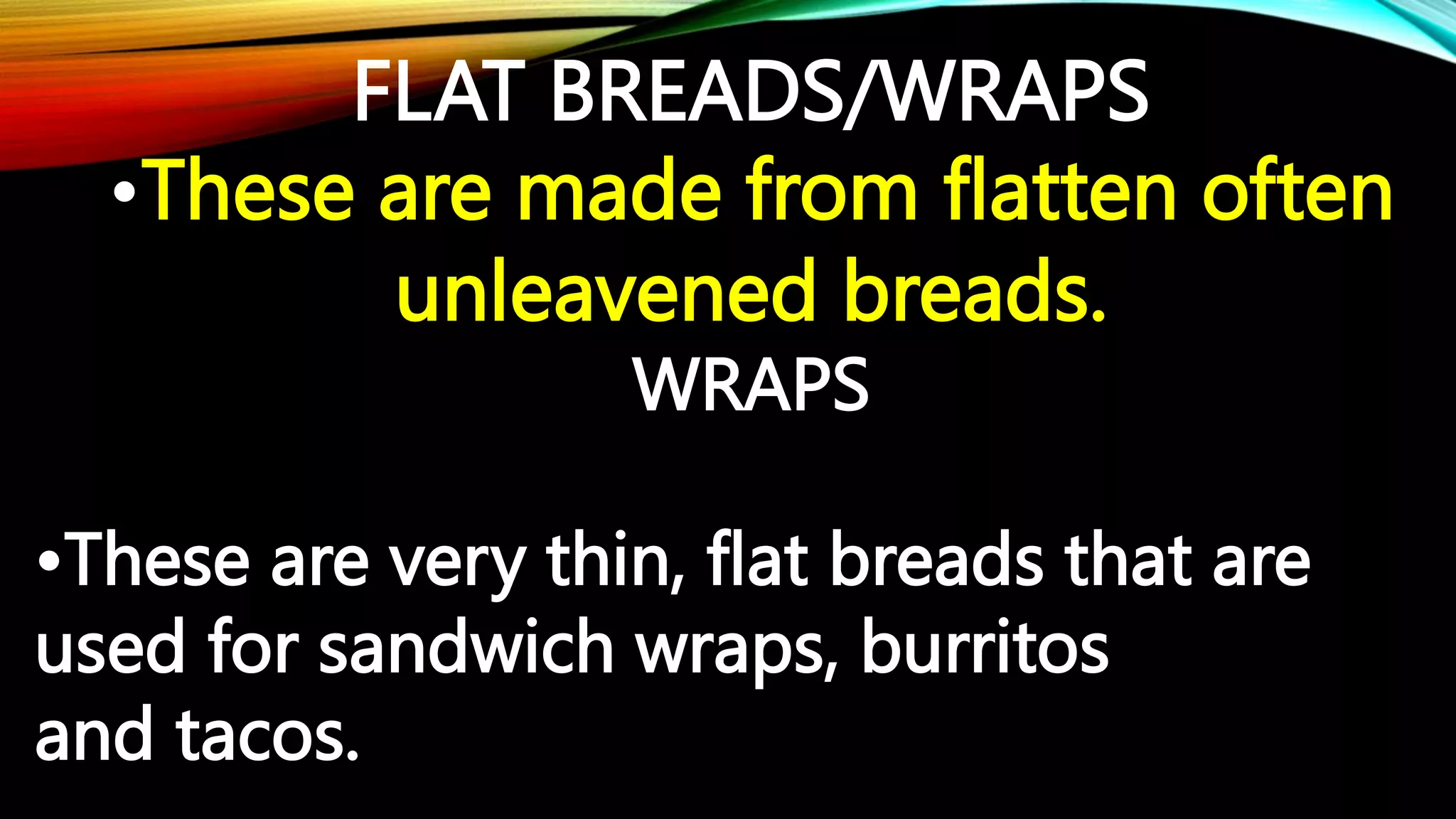 TYPES OF BREAD .pptx