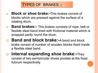 TYPES of break.pptx | Free Download