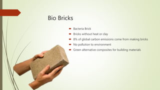 Types of bricks and its bonds | PPTX
