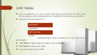 Types of bricks and its bonds | PPTX