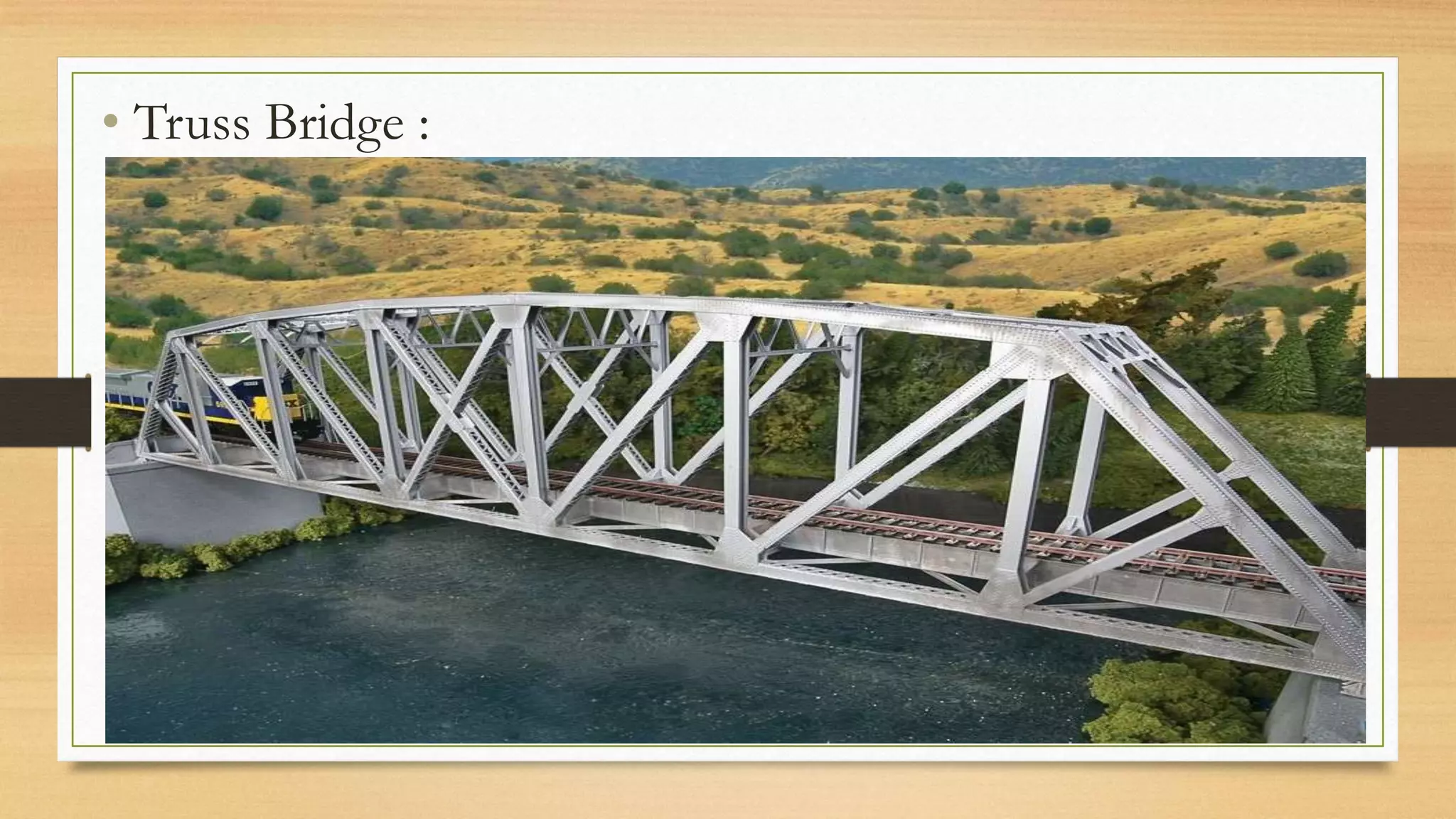 Types of Bridge and Bridge Failure | PPTX