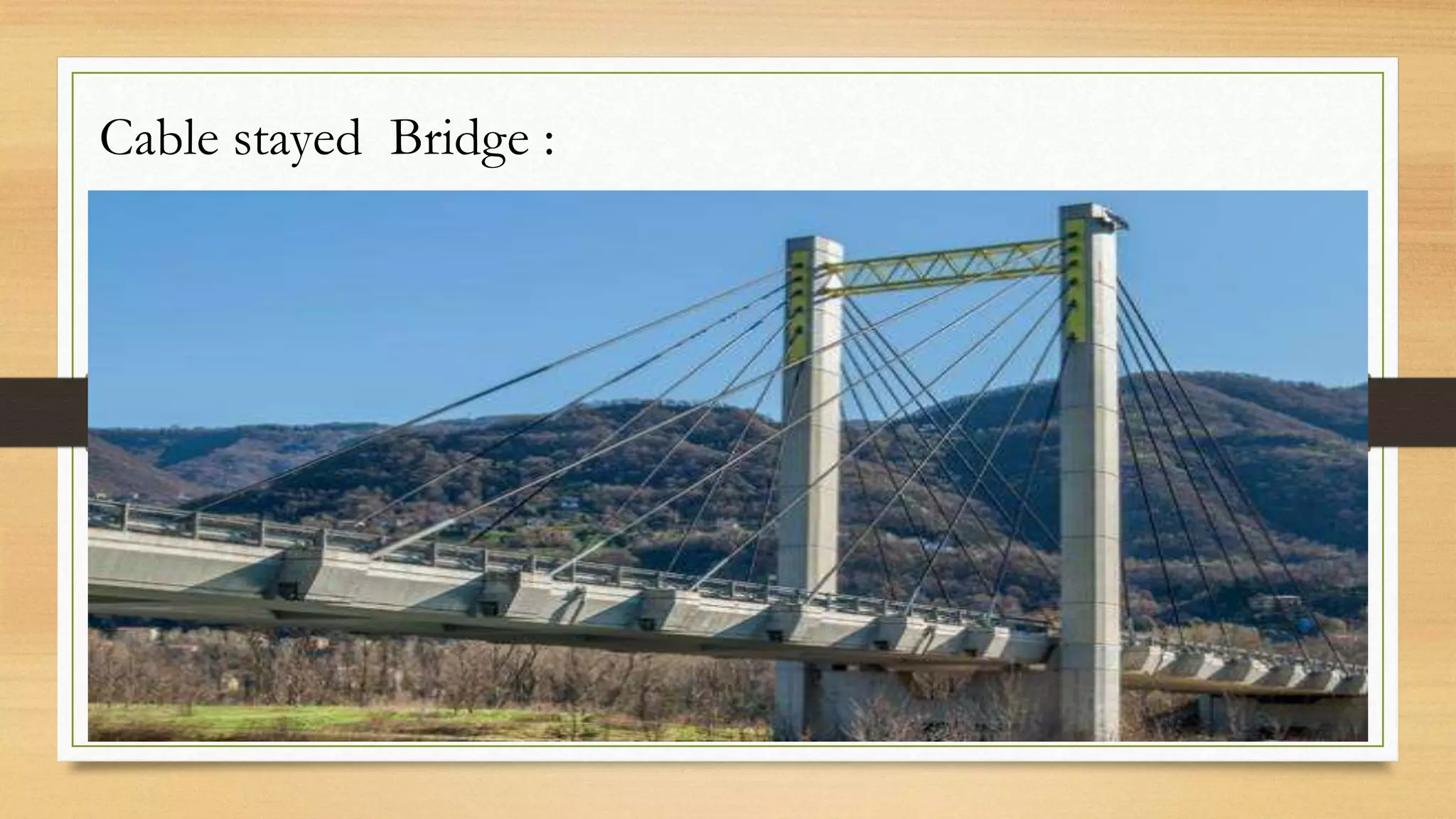 Types of Bridge and Bridge Failure | PPTX