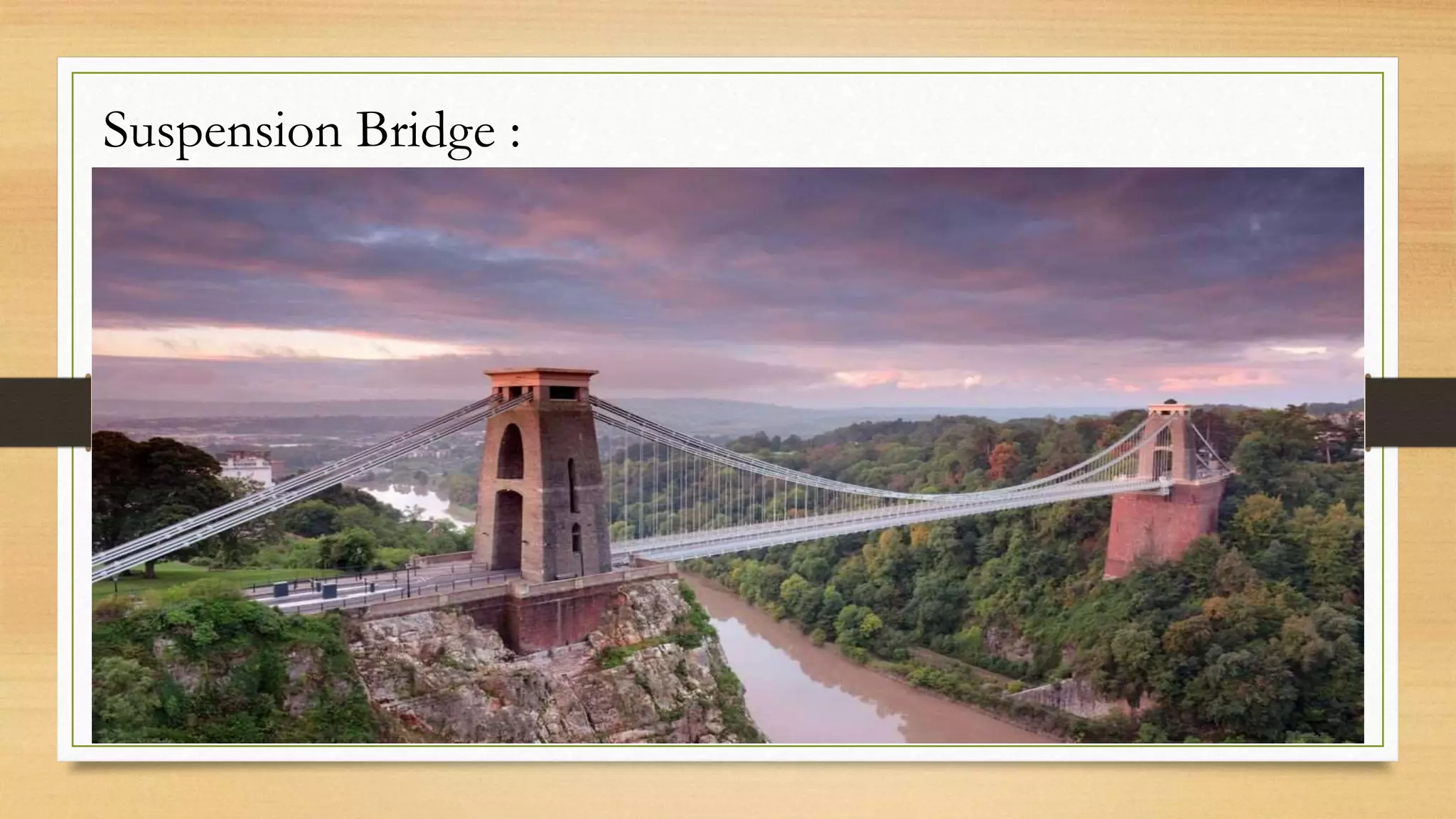 Types of Bridge and Bridge Failure | PPTX