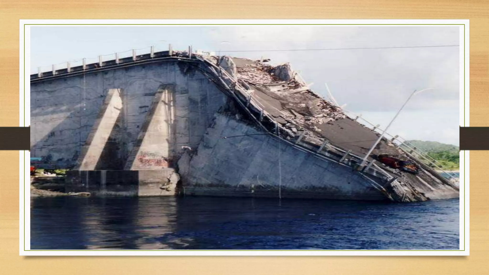 Types of Bridge and Bridge Failure | PPTX