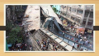Types of Bridge and Bridge Failure | PPTX