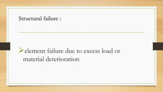 Types of Bridge and Bridge Failure | PPTX