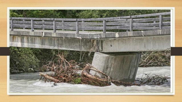 Types of Bridge and Bridge Failure | PPTX | Civil Engineering Industry ...