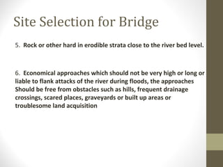 Types of bridge(concept) | PPT