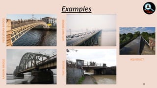 Types of Bridges | PPTX