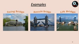 Types of Bridges | PPTX