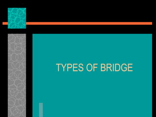 Different Types of bridge Structure .ppt