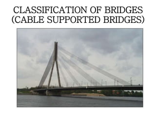 Types of bridge(theory.explanation) | PPTX