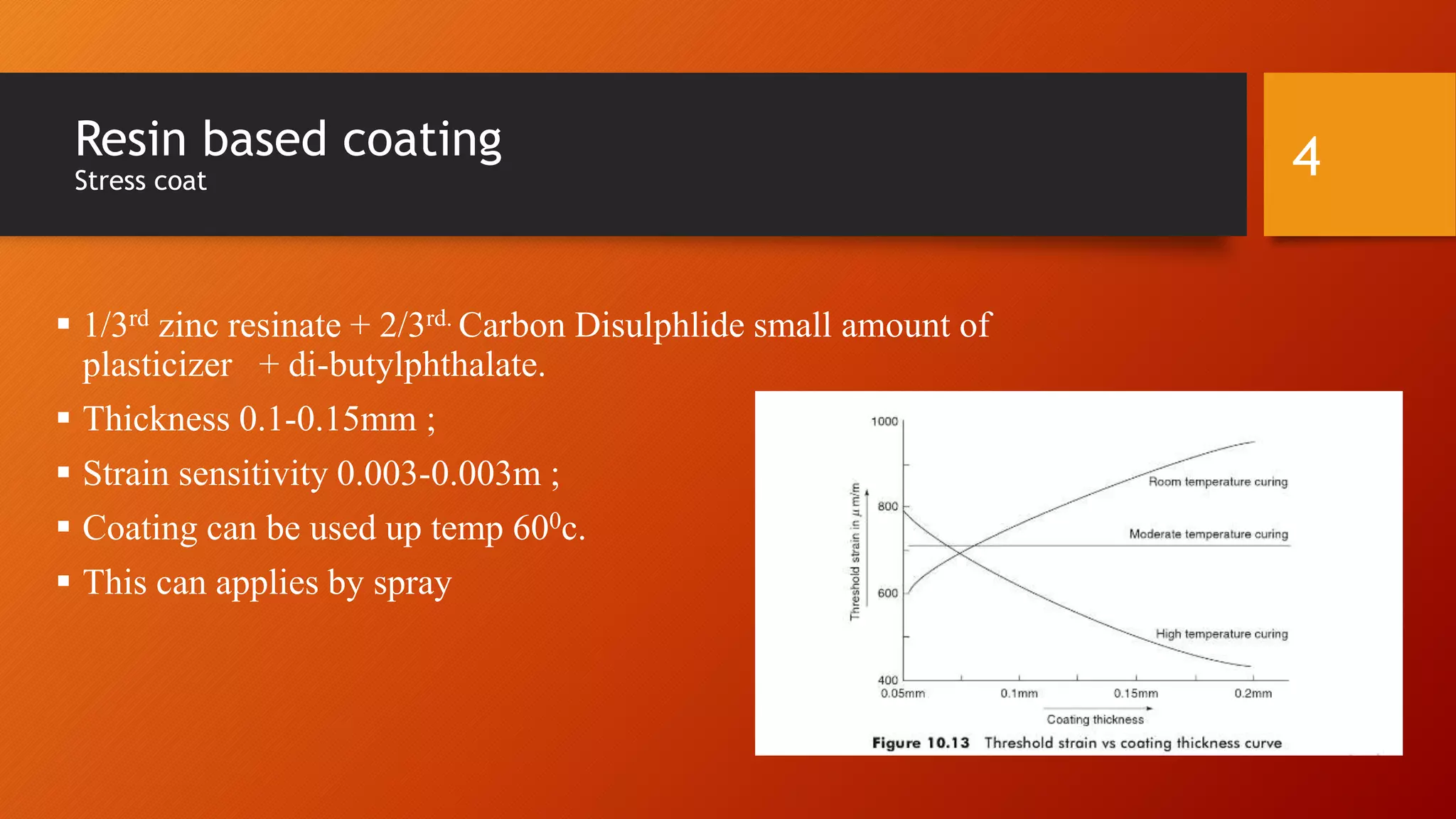 Brittle coating and test | PPTX