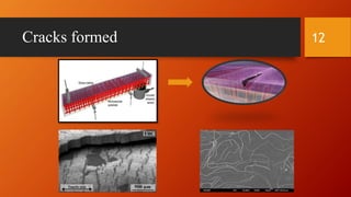 Brittle coating and test | PPTX