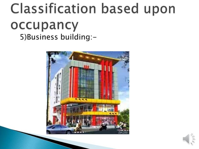 Types of building | PPTX