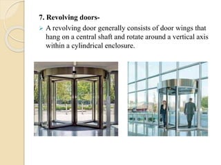 types of Building & components of building.pptx