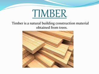 Types of Building materials.pptx