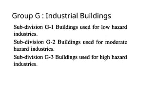 TYPES OF BUILDING Prepared by Reshmy M R | PPT