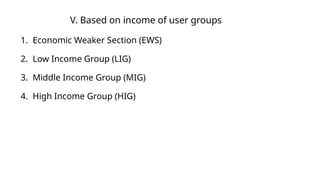 TYPES OF BUILDING Prepared by Reshmy M R | PPTX