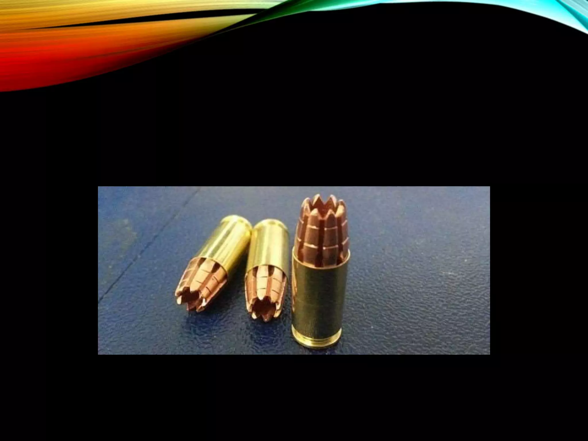 Types of bullets | PPTX