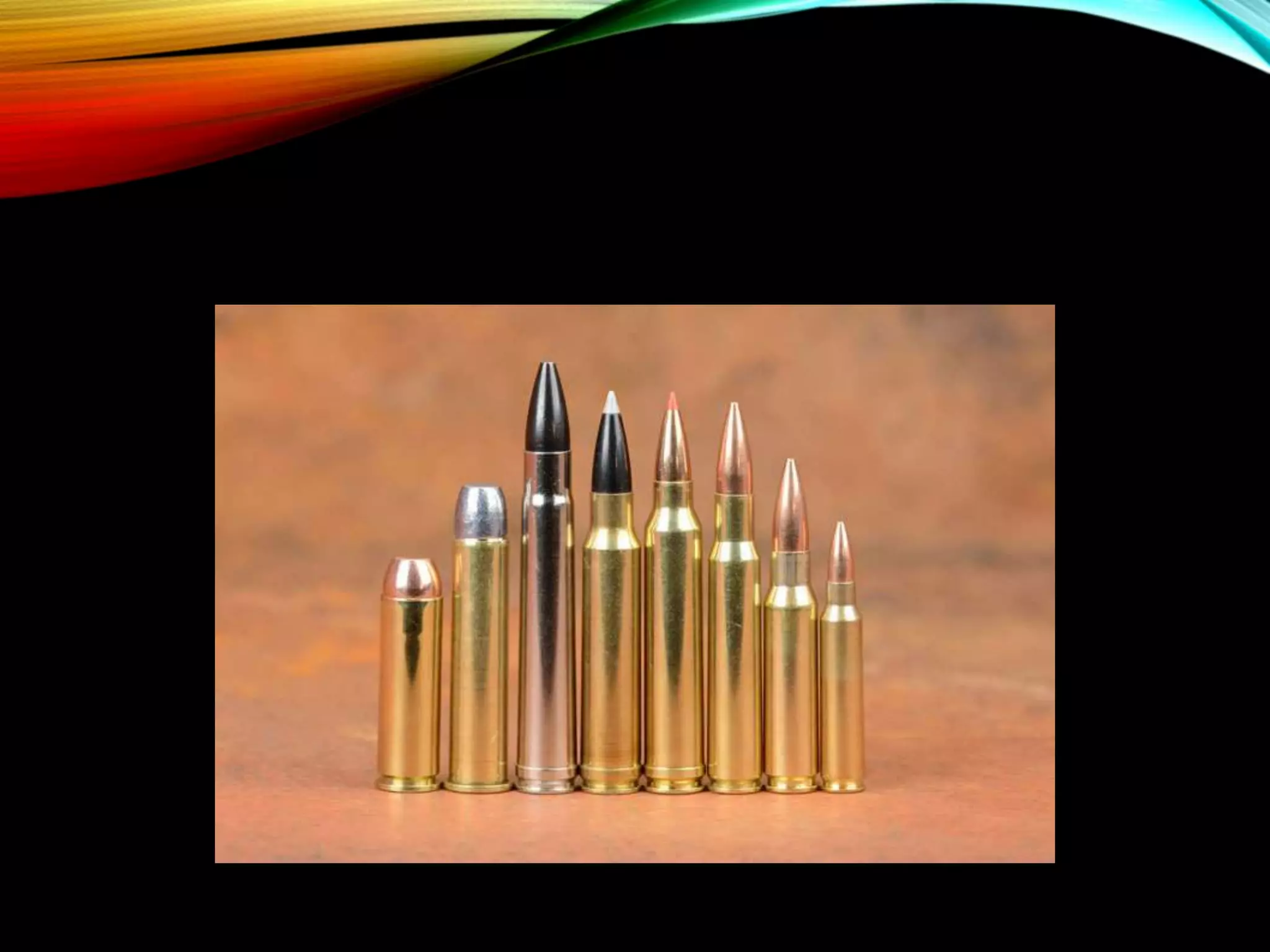 Types of bullets | PPTX