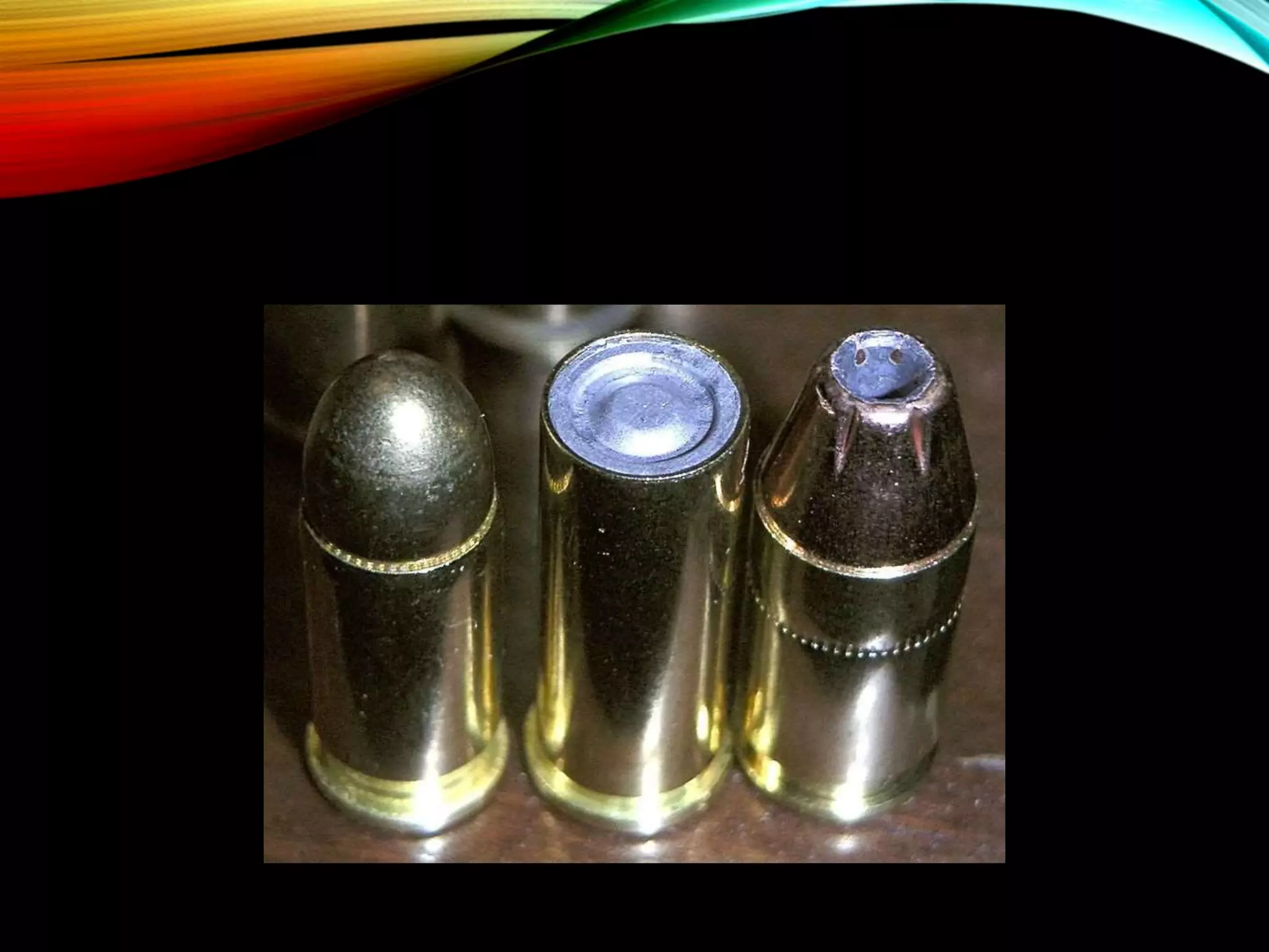 Types of bullets | PPTX