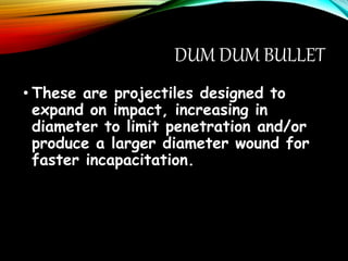 Types of bullets | PPTX