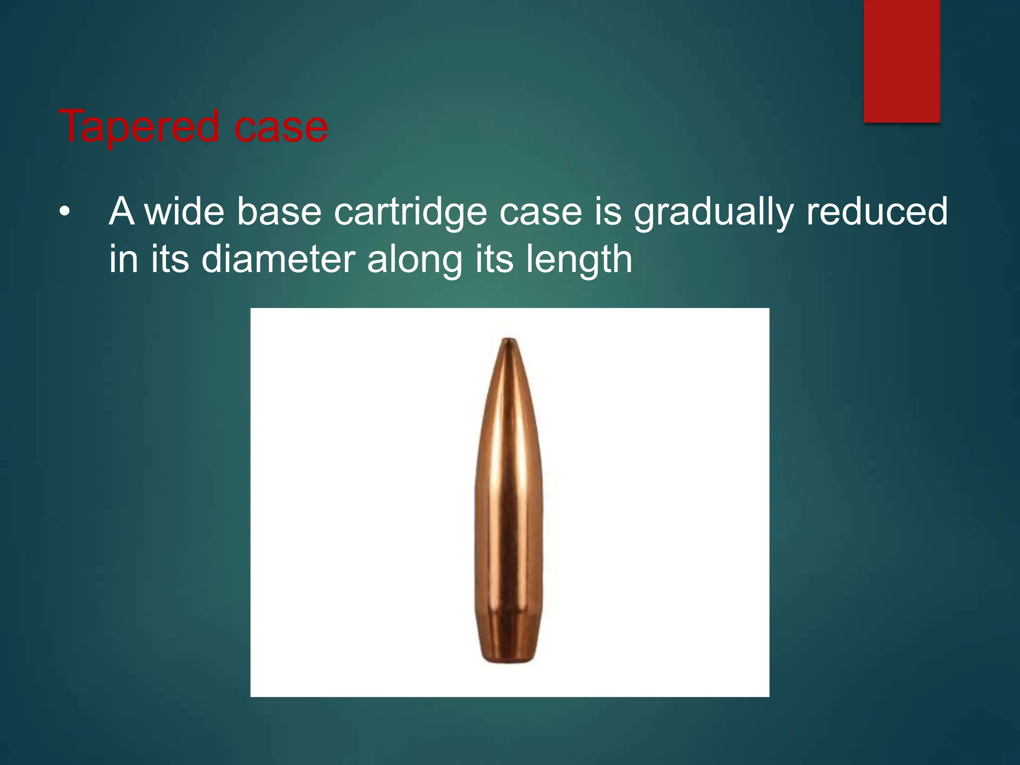 Ballistics (Types of Bullets with detailed explanation).pptx