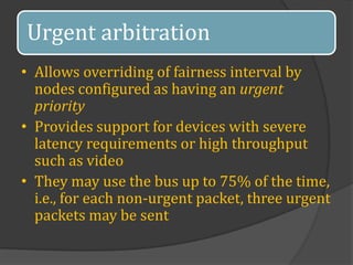 Types of buses of computer | PPTX
