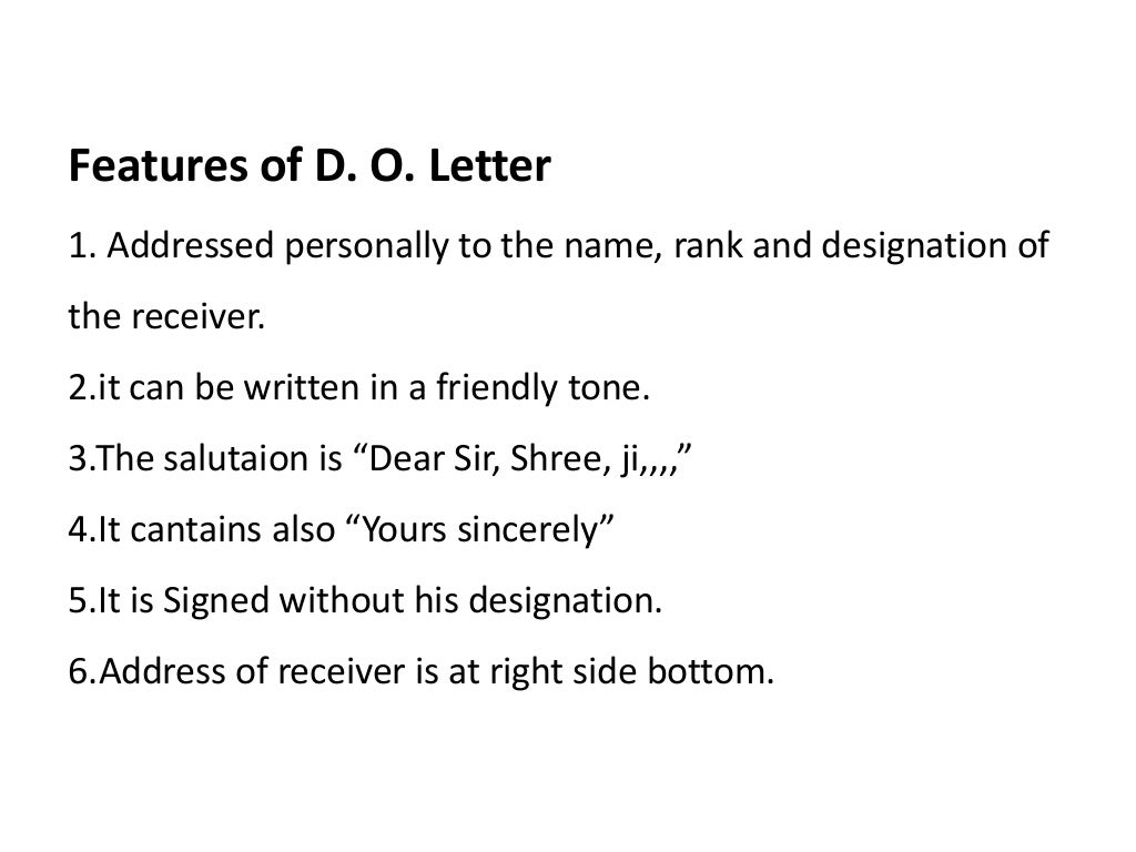 Types Of Business Correspondence types-of-business-correspondence