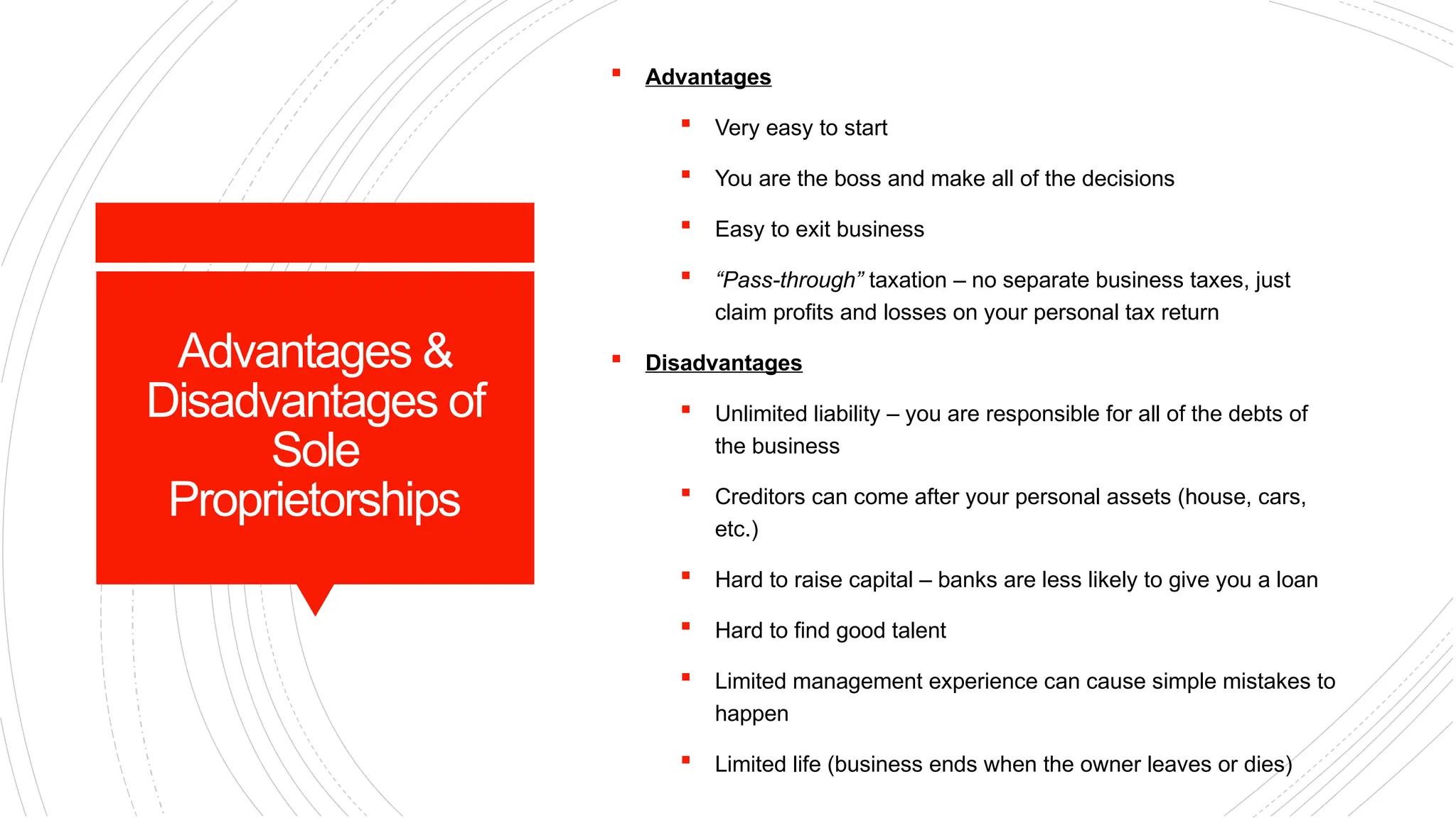 Types of Business Legal Structures PPT.pptx