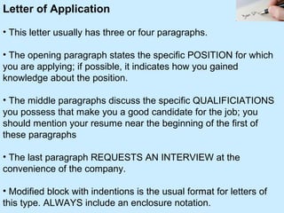 Ppt on Business letters and its types | PPT