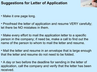 Ppt on Business letters and its types | PPT