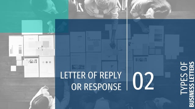 Types of Business Letters (midterm) | PPT