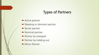 Types of Business Organisation PEEBM.pptx