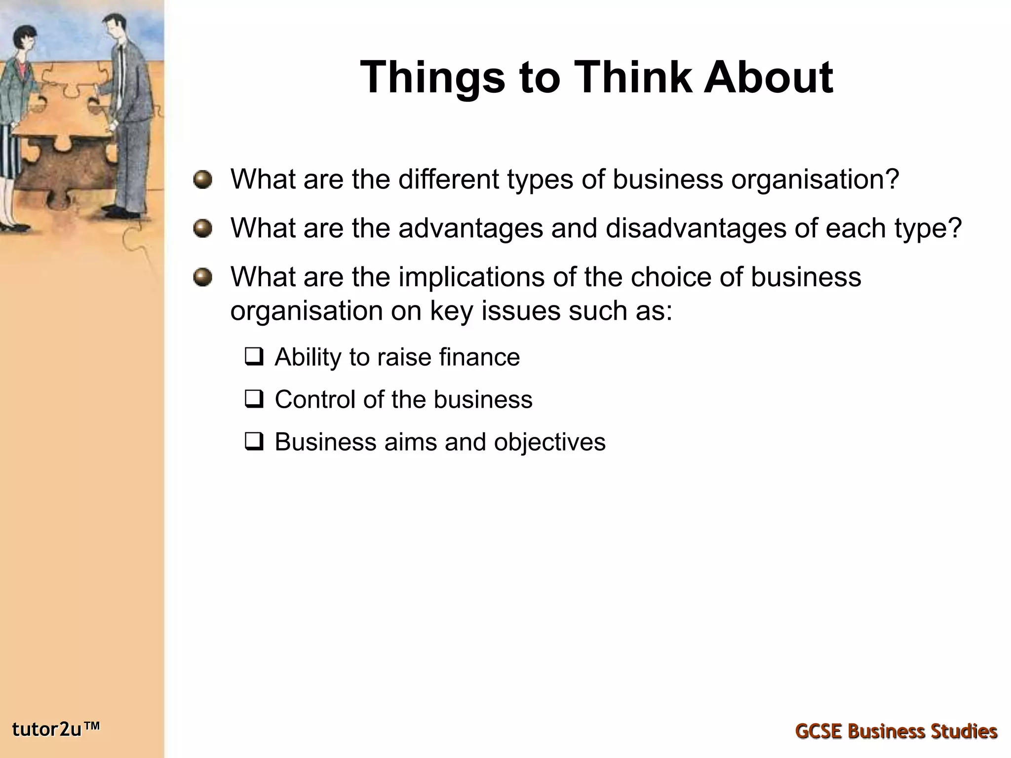 Types of business organisation ppt (2).ppt | Business Accounting ...